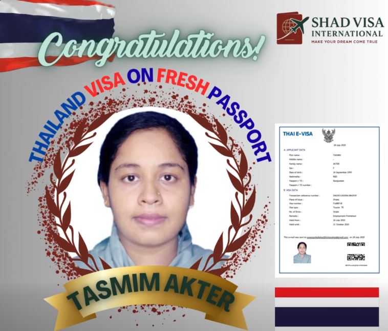 Our Services - SHAD VISA INTERNATIONAL